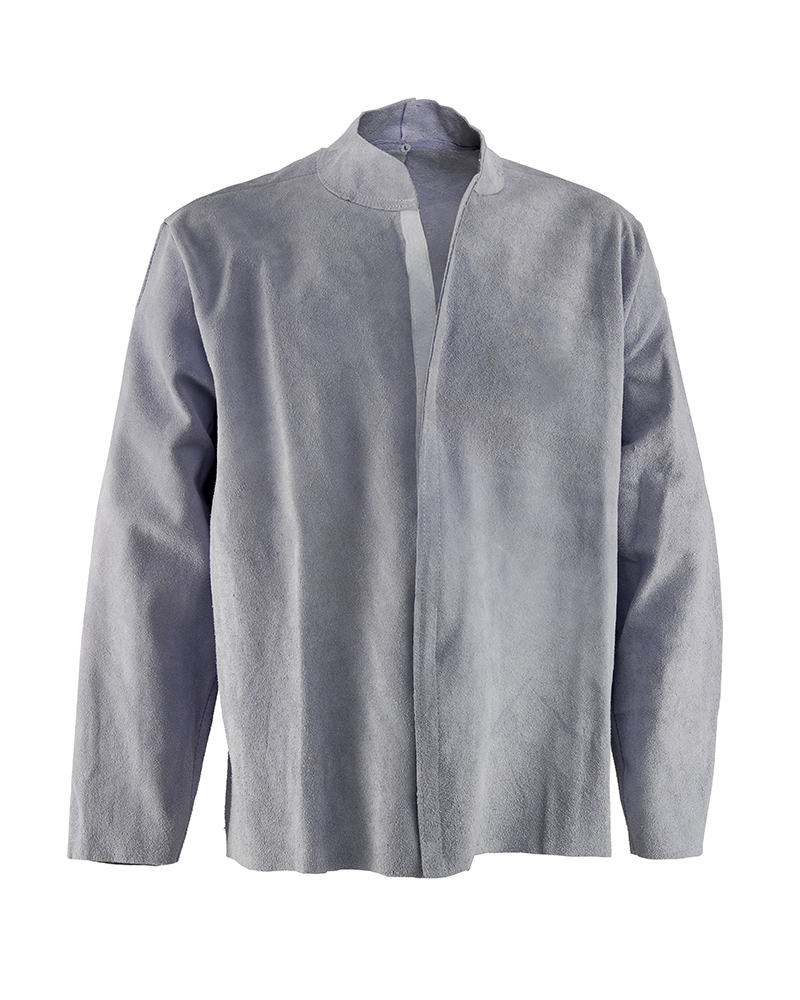 Split leather jacket V3CR - Coval Safety