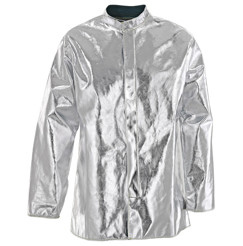 Aluminized Jacket V3TCKA - Coval Safety