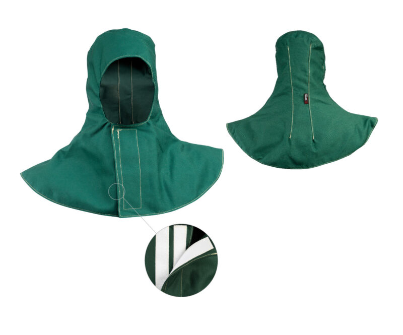 The Importance of Head Protection Against High Temperatures - Coval Safety